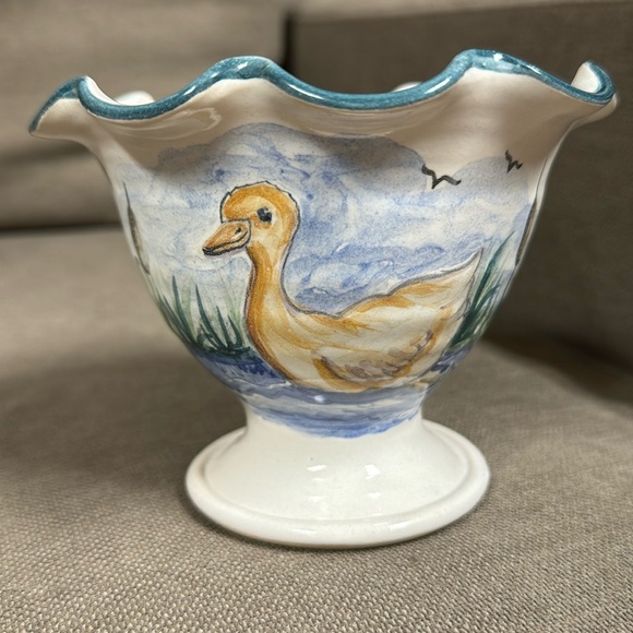Cagle Road Pottery | Art | Cagle Road Pottery Candy Dish Candle Bowl ...